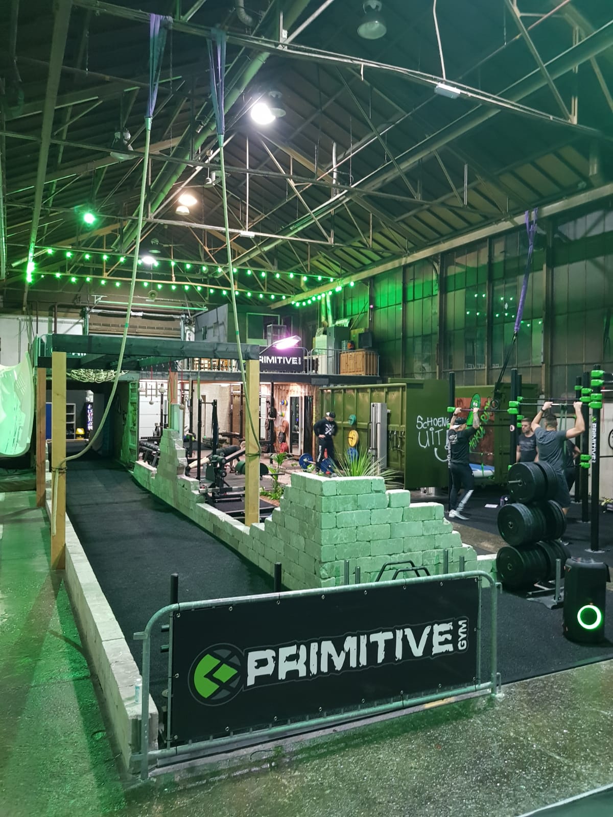 Cases - Duurzame | Energiebesparende | Bedrijfsverlichting ...